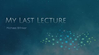 Michael Brinker Last Lecture at emaze Presentation