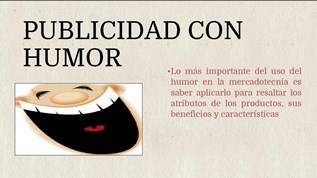 publicidad con humor at emaze Presentation