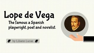 Lope de Vega at emaze Presentation