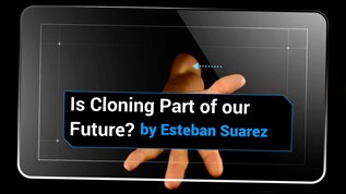 Cloning at emaze Presentation
