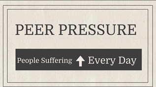 PEER PRESURE at emaze Presentation