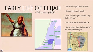 Elijah at emaze Presentation