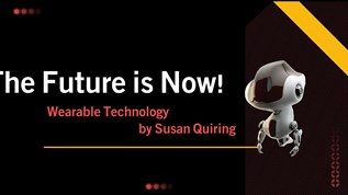 The Future is Now! at emaze Presentation