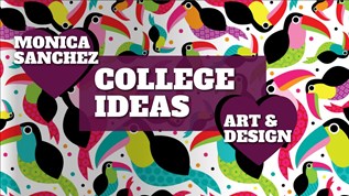 COLLEGE IDEAS at emaze Presentation