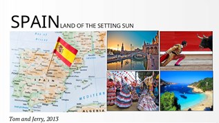 Spain 2 at emaze Presentation