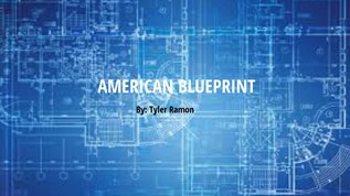 American Blueprint at emaze Presentation