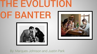 Banter Presentation at emaze Presentation