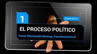 Proceso político at emaze Presentation