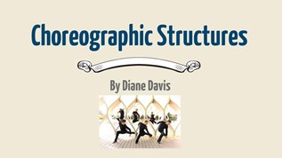 Choreographic structures at emaze Presentation