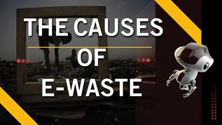 The Causes of E-Waste at emaze Presentation