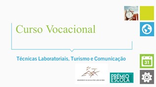 Curso Vocacional at emaze Presentation