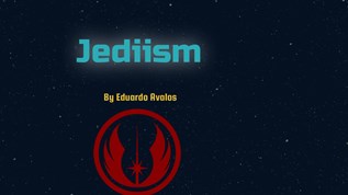 Jediism at emaze Presentation