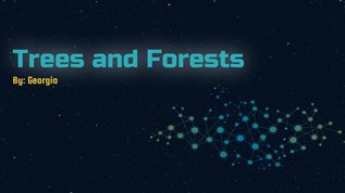 Trees and Forests at emaze Presentation