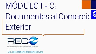 Documentos al Comercio Exterior at emaze Presentation