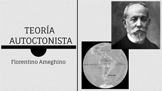 Teoría Autoctonista at emaze Presentation