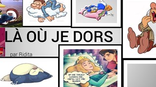 La Ou Je Dors at emaze Presentation