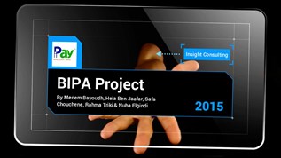 iPay Final Presentation at emaze Presentation