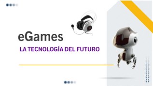 eGames at emaze Presentation