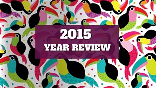 2015 year review at emaze Presentation