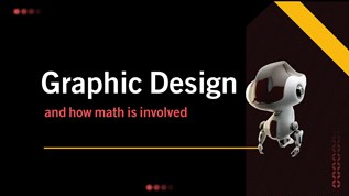 Graphic Design:Math at emaze Presentation