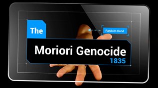 The Moriori at emaze Presentation