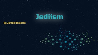 Jediism at emaze Presentation