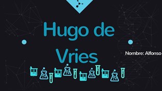 Hugo de Vries at emaze Presentation