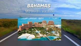 My Dream Vacation at emaze Presentation