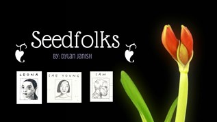 Seedfolks Project at emaze Presentation