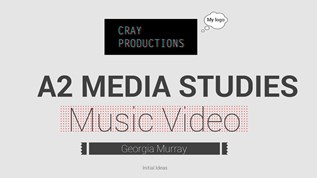 Initial Ideas at emaze Presentation