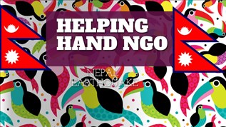 Helping Hand NGO at emaze Presentation