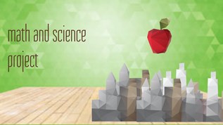 math and science project at emaze Presentation