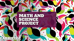 math and science at emaze Presentation