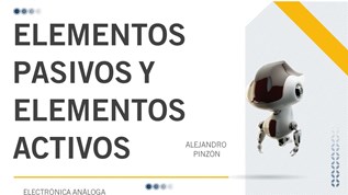 Elementos activos y pasivos at emaze Presentation