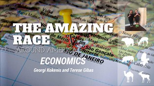 The amazing race at emaze Presentation