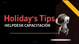 HELPDESK at emaze Presentation