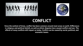 Conflict.pptx at emaze Presentation