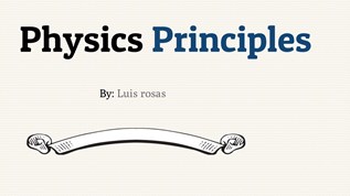 physics at emaze Presentation