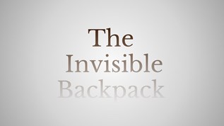 The Invisible Backpack at emaze Presentation