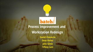 Batch Presentation at emaze Presentation