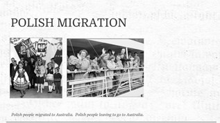 Polish migration at emaze Presentation