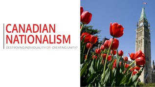 canadian nationalism at emaze Presentation
