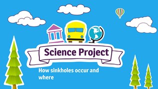 Science Project at emaze Presentation