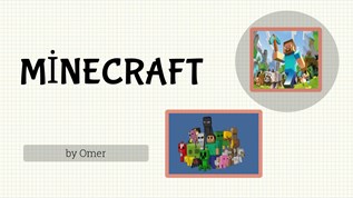 minecraft presentation at emaze Presentation