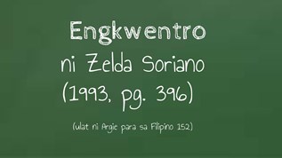 Engkwentro at emaze Presentation