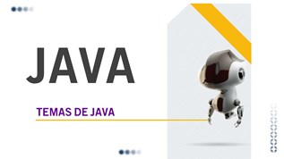 JAVATEMAS DE JAVA at emaze Presentation
