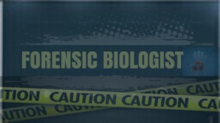 FORENSIC BIOLOGIST at emaze Presentation