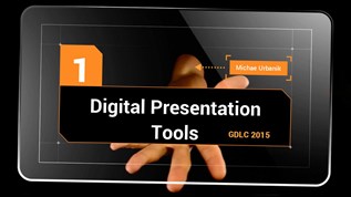 Digital learning Conference at emaze Presentation