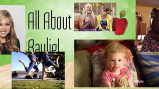 All About Baylie! at emaze Presentation