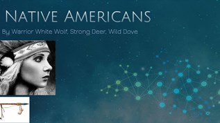 Native Americans at emaze Presentation